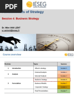 Barringer/Ireland Business Model Template | PDF | Business Model ...