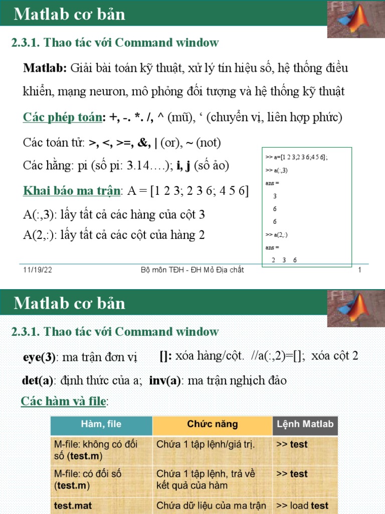 Matlab G I L P | PDF