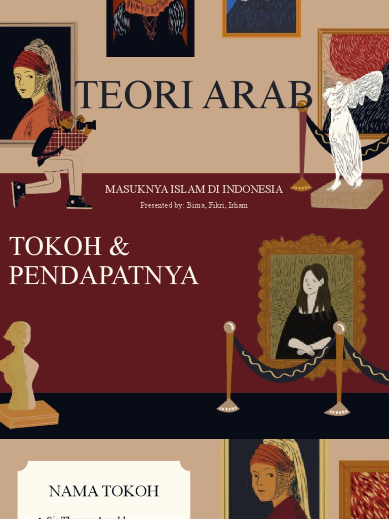 Teori Arab | PDF
