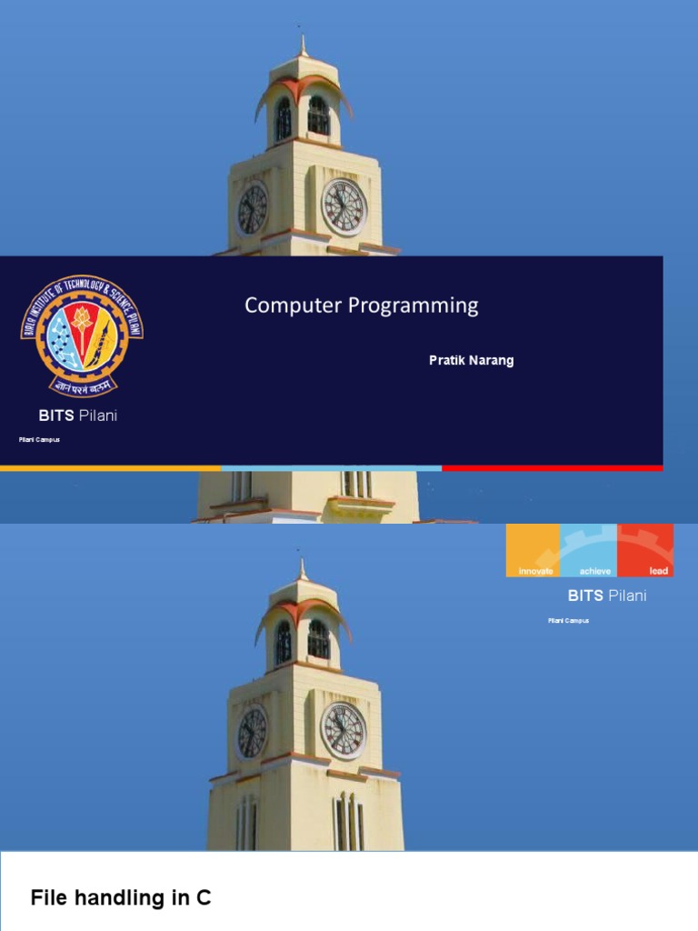 File Handling | PDF | Computer File | Pointer (Computer Programming) File Handling | PDF | Computer File | Pointer (Computer Programming)