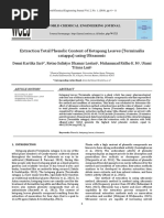 Solvent Polarity Table | PDF | Solvent | Ethanol