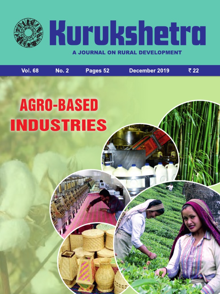Kuru Dec2019 | PDF | Economic Growth | Agriculture