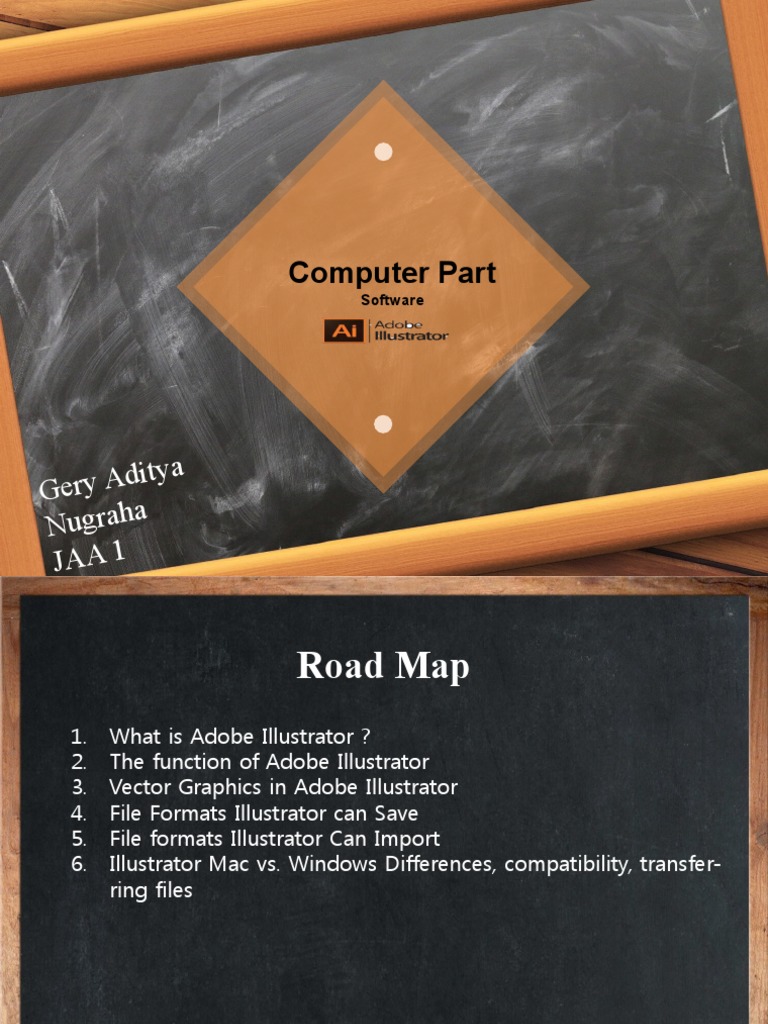 Adobe Illustrator Presentation | PDF | Adobe Illustrator | Graphics