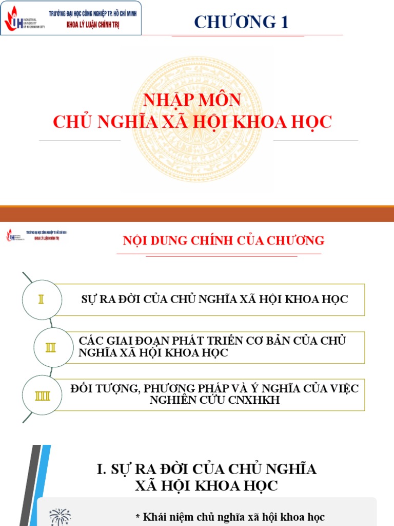 Chuong - 1 - NHAP MON | PDF