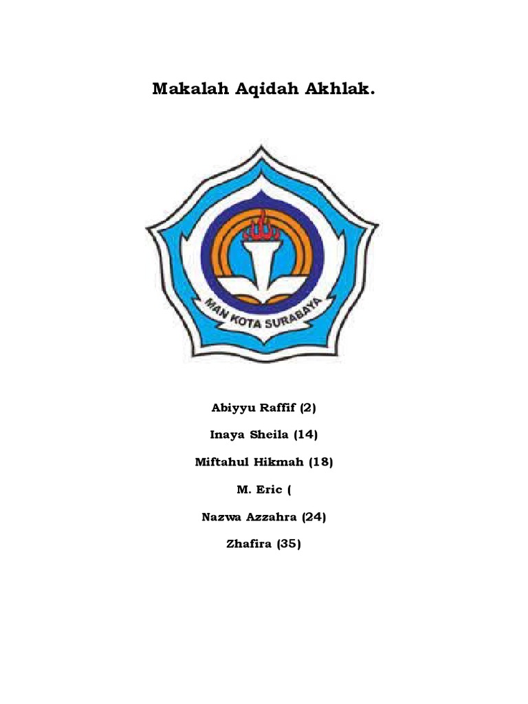 Menghindari Israf, Tabzir, dan Bakhil | PDF