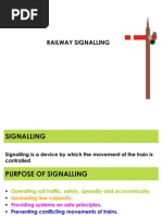 SCR Driving Guide | PDF | Systems Engineering | Railway Safety
