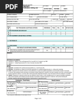 PAT Equipment Register | PDF