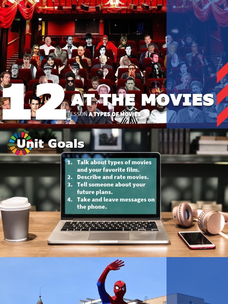 Discussing Movie Preferences | PDF | Verb