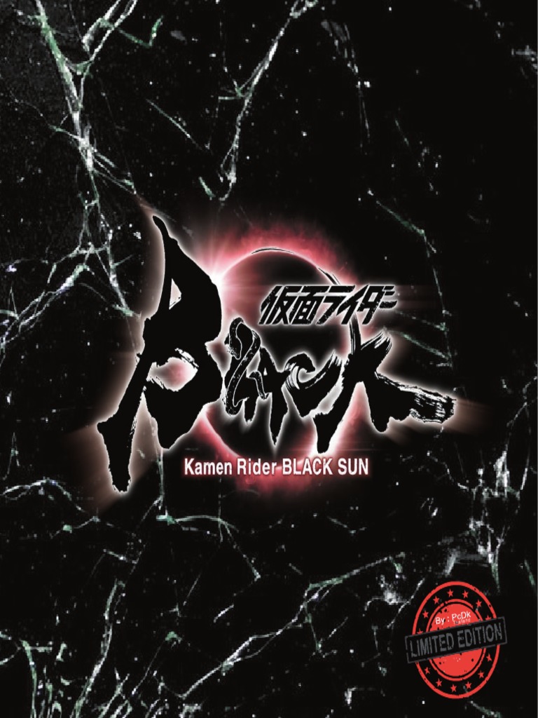 Kamen Rider Black Sun | PDF