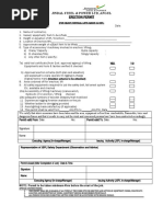 Portable Grinder Safety Checklist | PDF | Equipment | Manufactured Goods