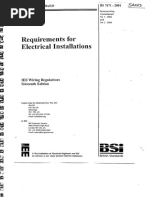 BS 7671:2018 Amendment 3 Overview | PDF | Home & Garden | Technology ...