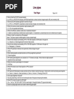 QM Number Table | PDF