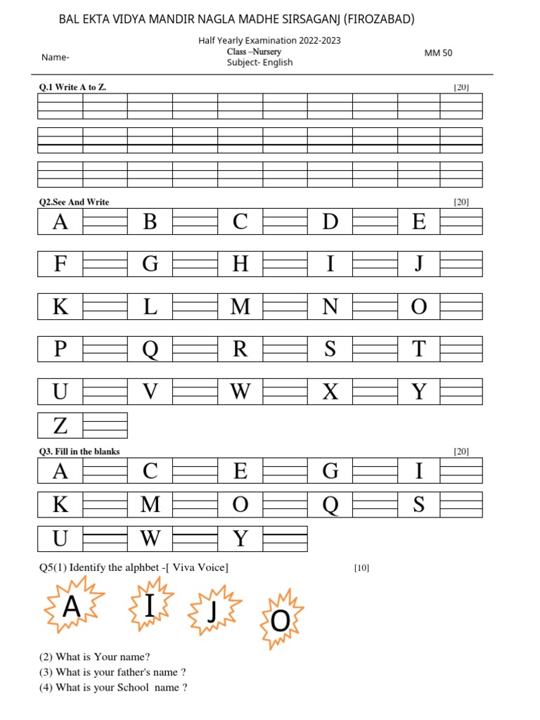 112002745-Nursery-Paper Edited Edited | PDF