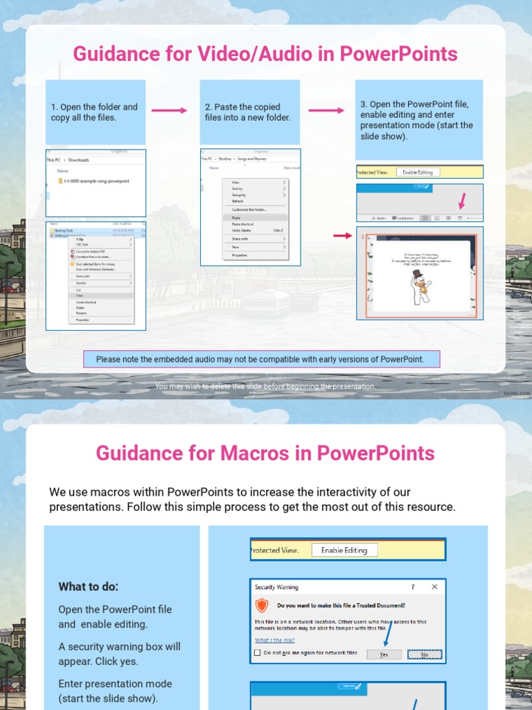 Lesson Presentation - Where Do You Live | PDF | Microsoft Power Point | Computer File