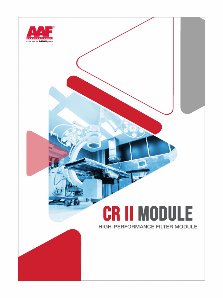 CR II Module V04 | PDF
