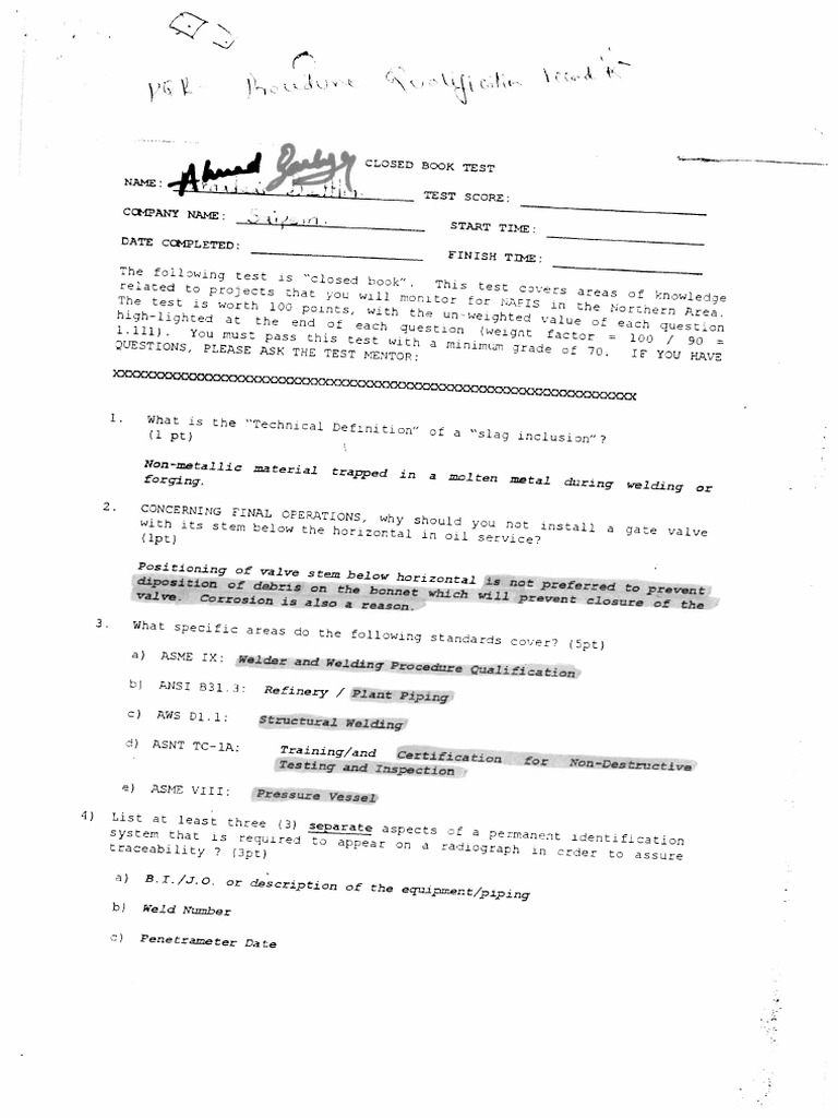 QM 03 - Mechanical-General (01-04,13,31,32) - B | PDF