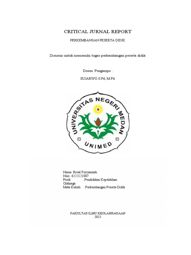 CJR Rival Ppd. | PDF