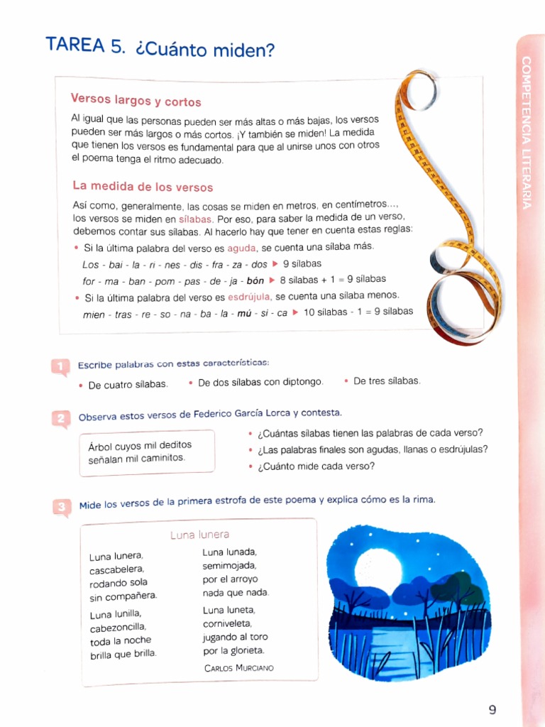 Lengua 28 Ene. 2022 | PDF | Sílaba | Fonética