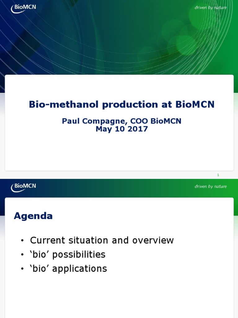 Paul-Compagne BioMCN | PDF