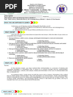 Final Exam Art 1 TEST | PDF | Color | Vision