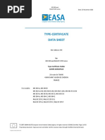 EASA Type Certificate Data Sheet TB Series | PDF | Airspeed | Transport