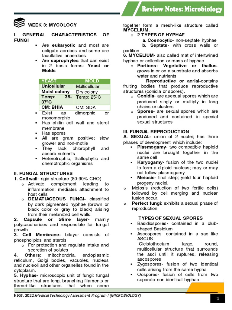 August-22-2022 Myco Viro | PDF | Virus | Fungus