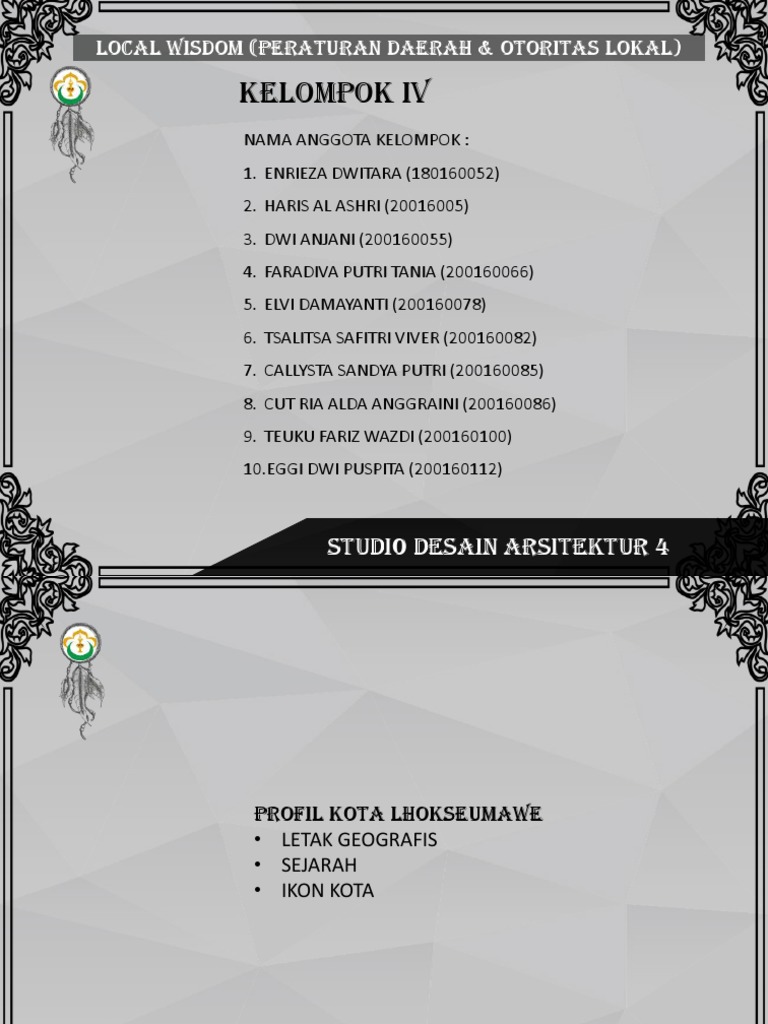 04.local Wisdom | PDF