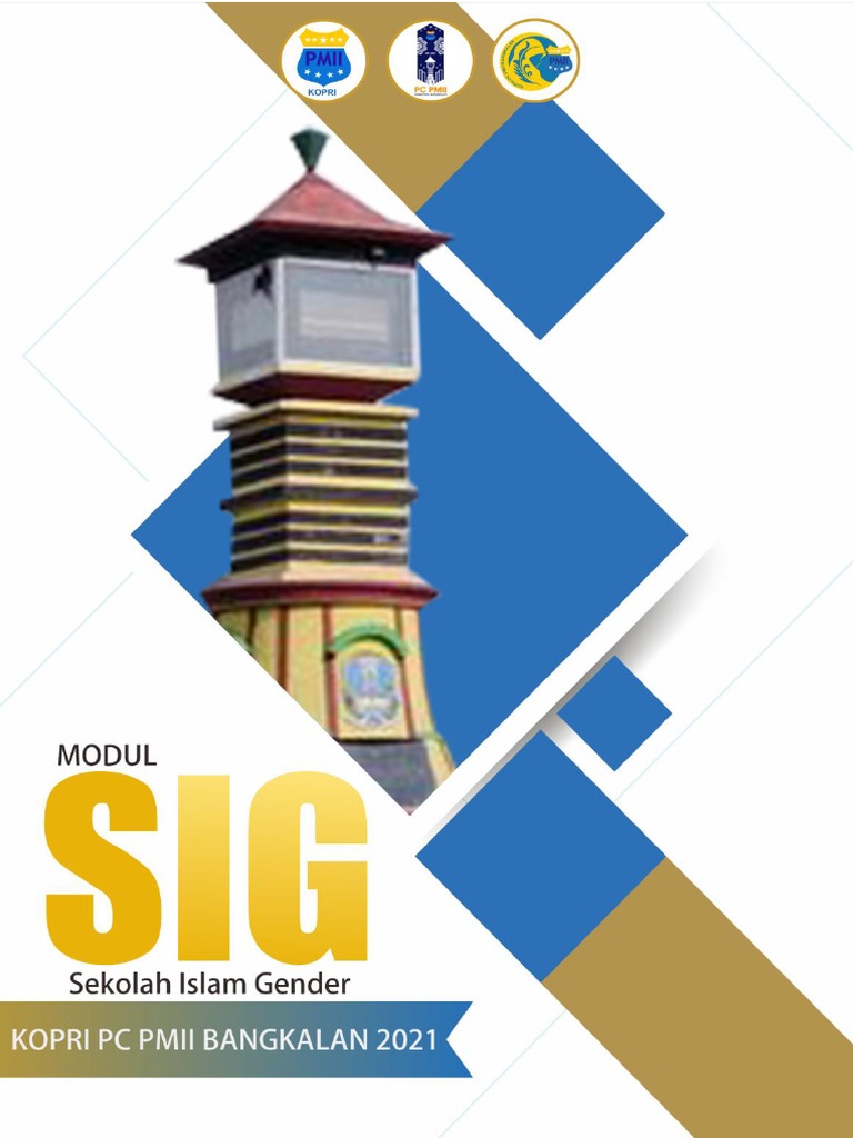 Modul Sig Kopri Cabang Bangkalan | PDF | Karier & Perkembangan | Ilmu Sosial