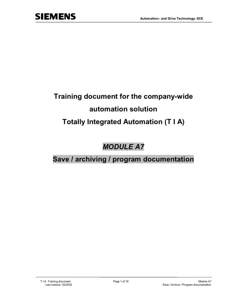 Step 7 A07 - Save | PDF | Central Processing Unit | Personal Computers