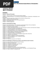 Goodman and Gilman 13th Edition Overview | PDF | Pharmacology | Health Care
