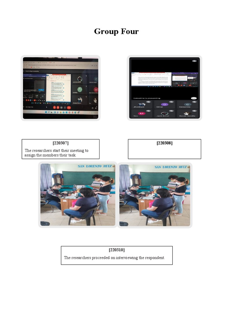 Illustration Os Activities (CAPSTONE PROJECT) | PDF | Technology ...