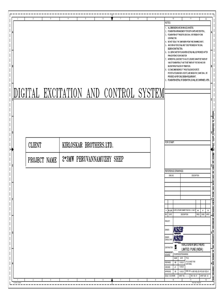 Decs 250 (1a+1m) With Motorised Variac - Riv - R1 Merge File | PDF