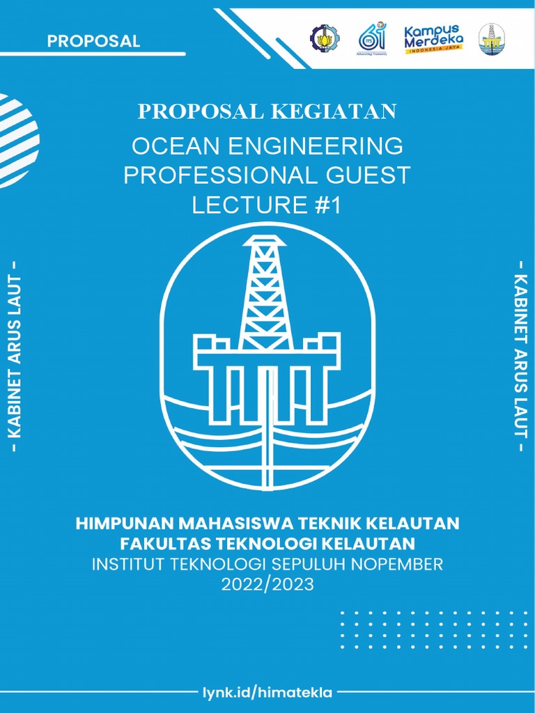 Proposal Kuliah Tamu #1 (2022) | PDF