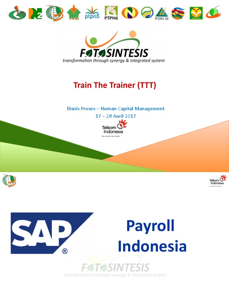 Ttt&Eut Payroll | PDF