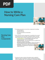 Nanda Nursing Care Plan | PDF | Self-Improvement | Wellness