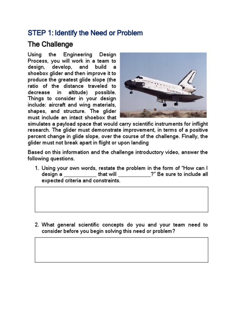 EDP Project | PDF | Design | Engineering Design Process