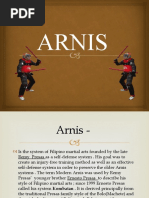 Arnis | PDF | Combat | Sports