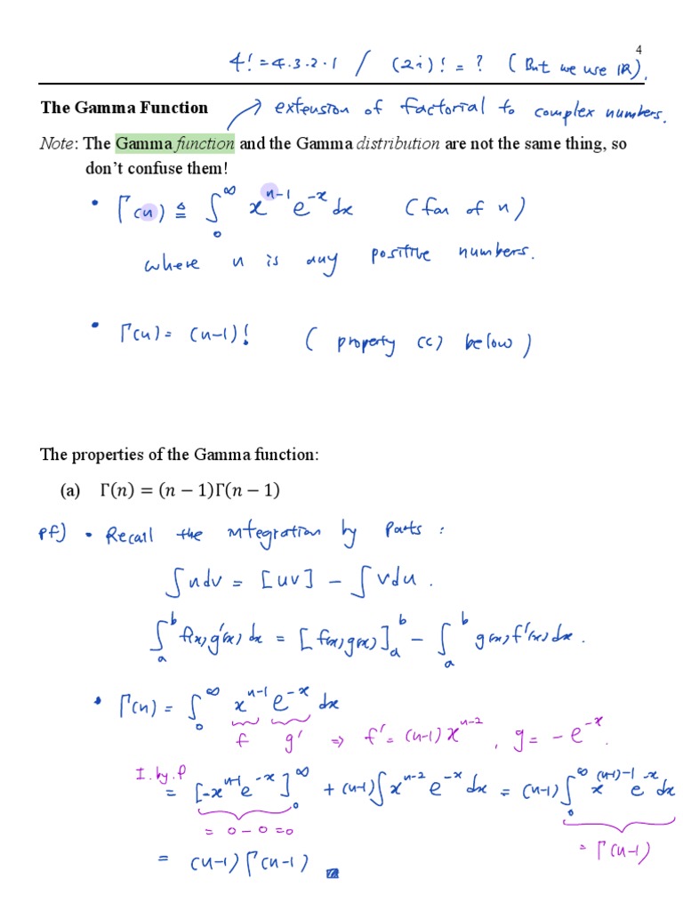 Probability | PDF | Exponential Function | Functions And Mappings