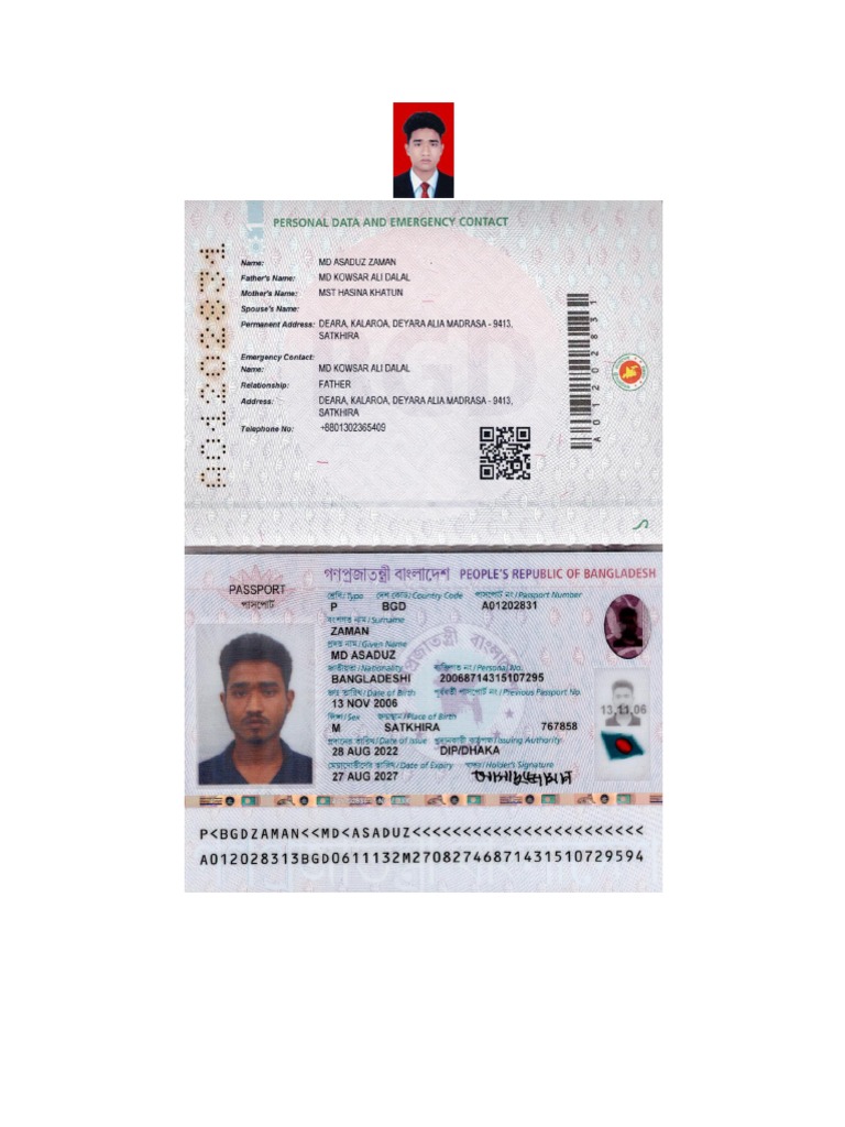 MD Asaduz Zaman | PDF