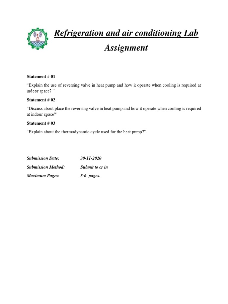 Assignment 1 | PDF | Home & Garden | Science & Mathematics