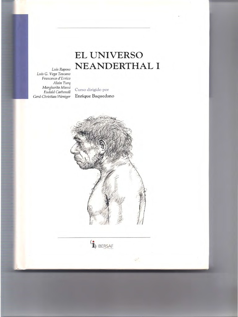 El Universo Neanderthal | PDF