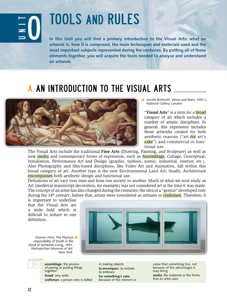 Elements of Arts | PDF