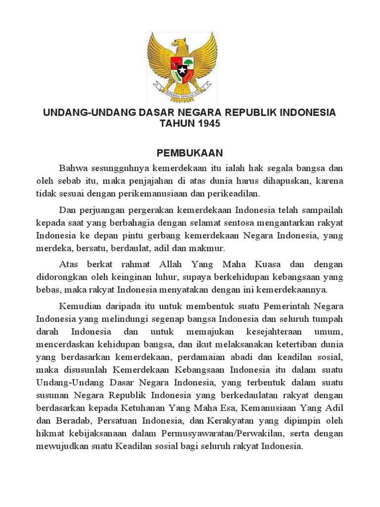 Teks Upacara Bendera | PDF