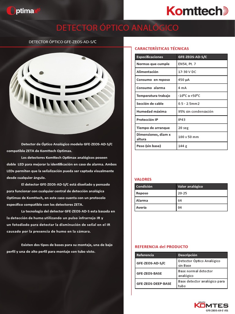 Gfe Zeos Ad SC | PDF