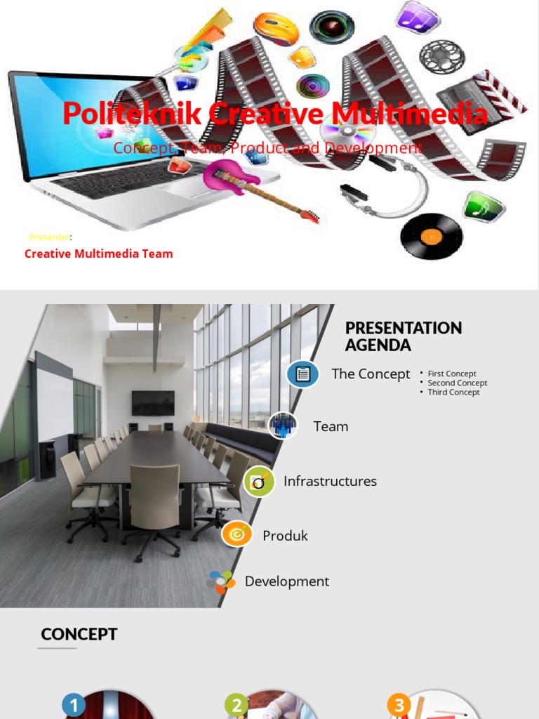 Multimedia Politeknik | PDF
