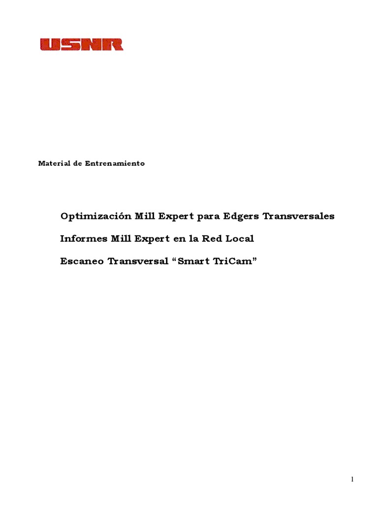 Manual USNR Completo | PDF