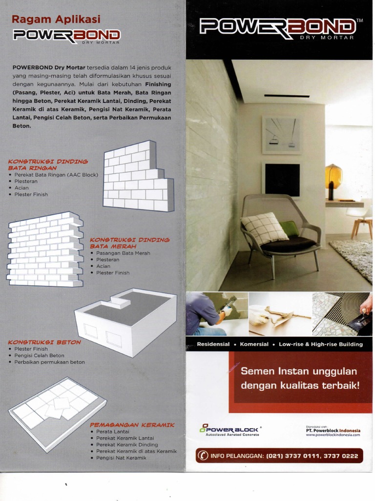 Power Bond 001 | PDF