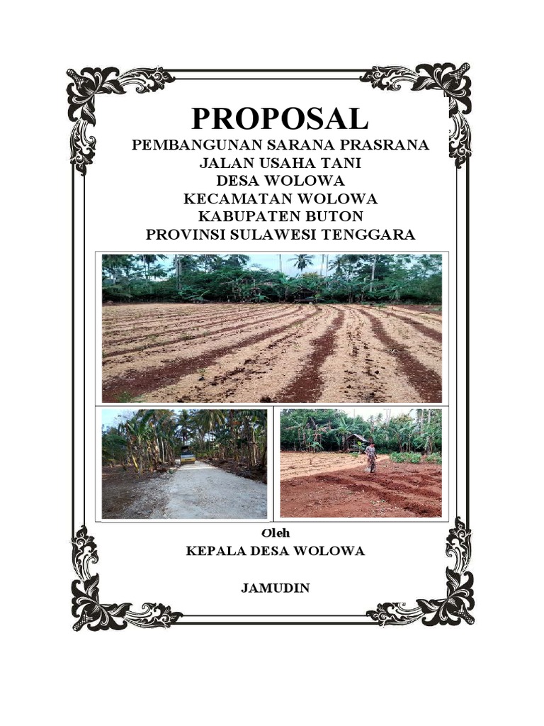 Jalan Tani 02 Ok | PDF