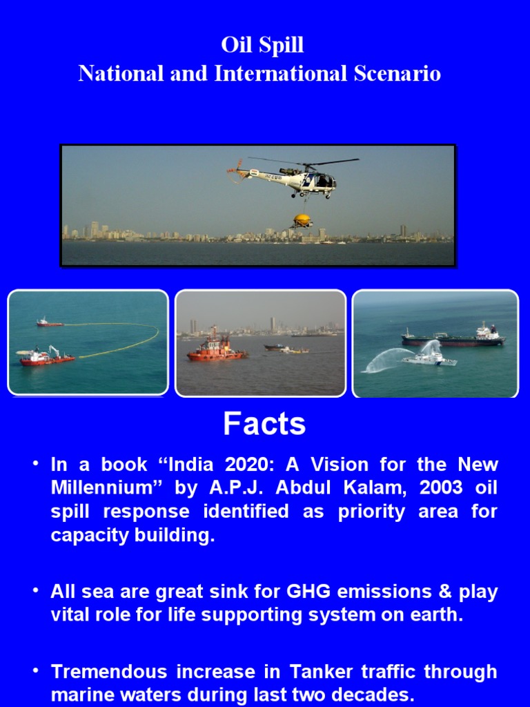 Oil Spill | PDF | Oil Spill | Petroleum Industry