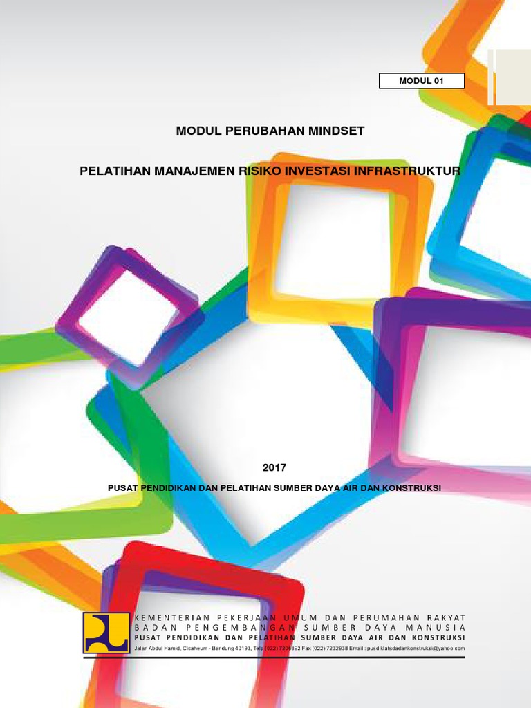3a998 Modul 1 Perubahan Mindset | PDF